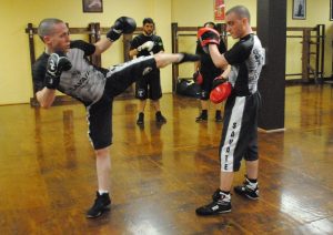 Boxe Francaise/ SAVATE - NUBREED MARTIAL ARTS - Whitestone Queens, NY