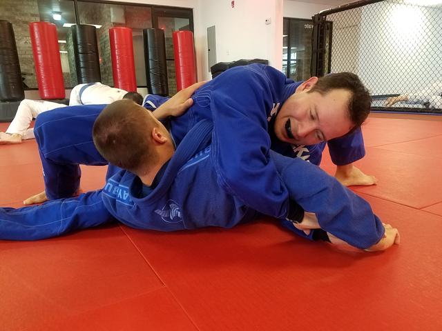 Brazilian Jiu-Jitsu - NUBREED MARTIAL ARTS - Whitestone Queens, NY