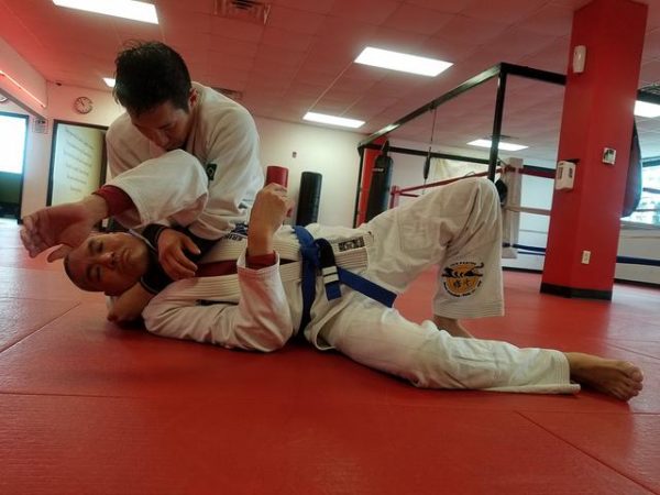 Brazilian Jiu-Jitsu - NUBREED MARTIAL ARTS - Whitestone Queens, NY