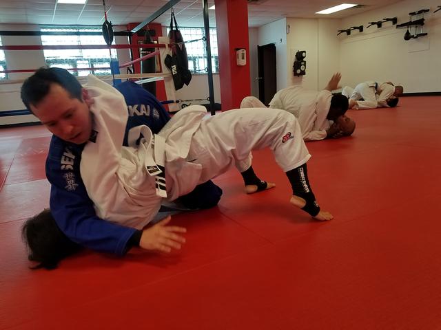 Brazilian Jiu-Jitsu - NUBREED MARTIAL ARTS - Whitestone Queens, NY