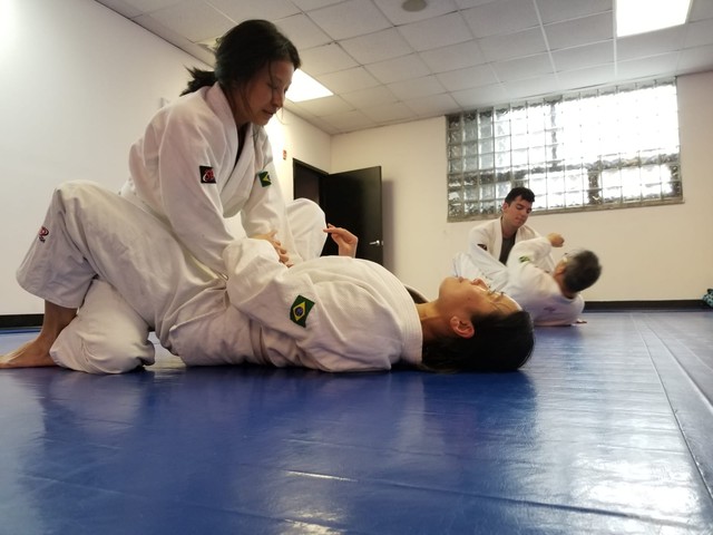 Brazilian Jiu-Jitsu - NUBREED MARTIAL ARTS - Whitestone Queens, NY