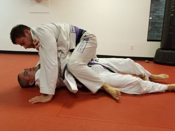 Brazilian Jiu-Jitsu - NUBREED MARTIAL ARTS - Whitestone Queens, NY